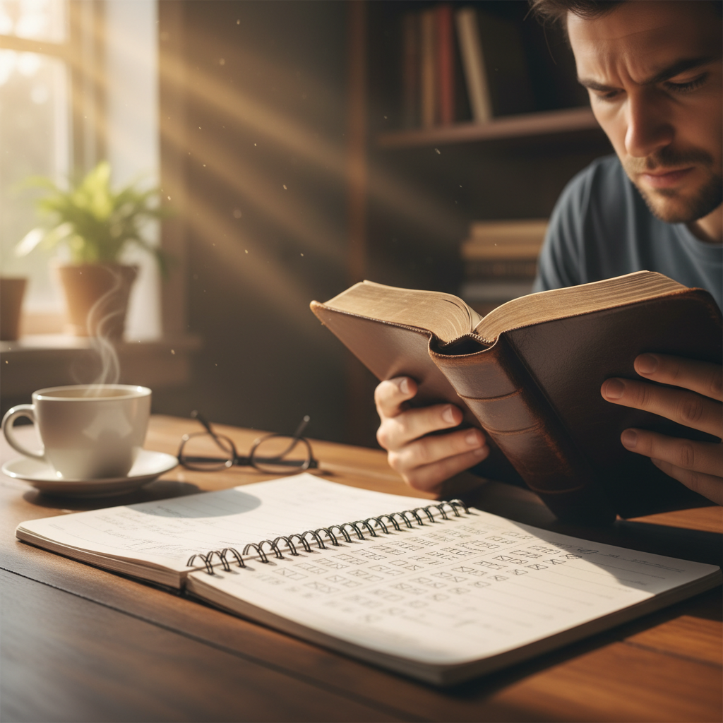 6 Month Bible Reading Plan - Complete Bible in 180 Days | Bible Way ...