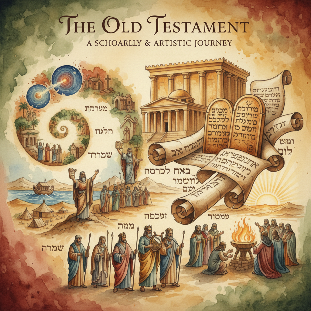 Old Testament Reading Plan - Complete in 310 Days | Bible Way | Bible Way
