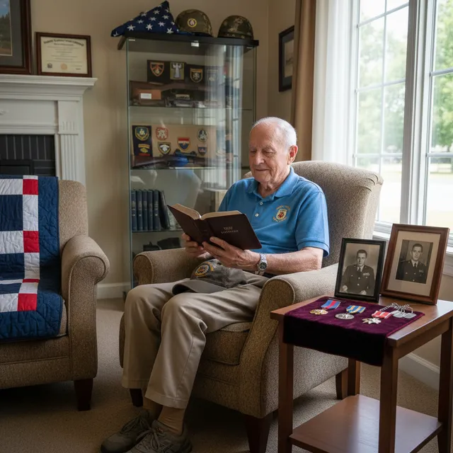 Bible Study for Military - Faith for Service Members | Bible Way ...