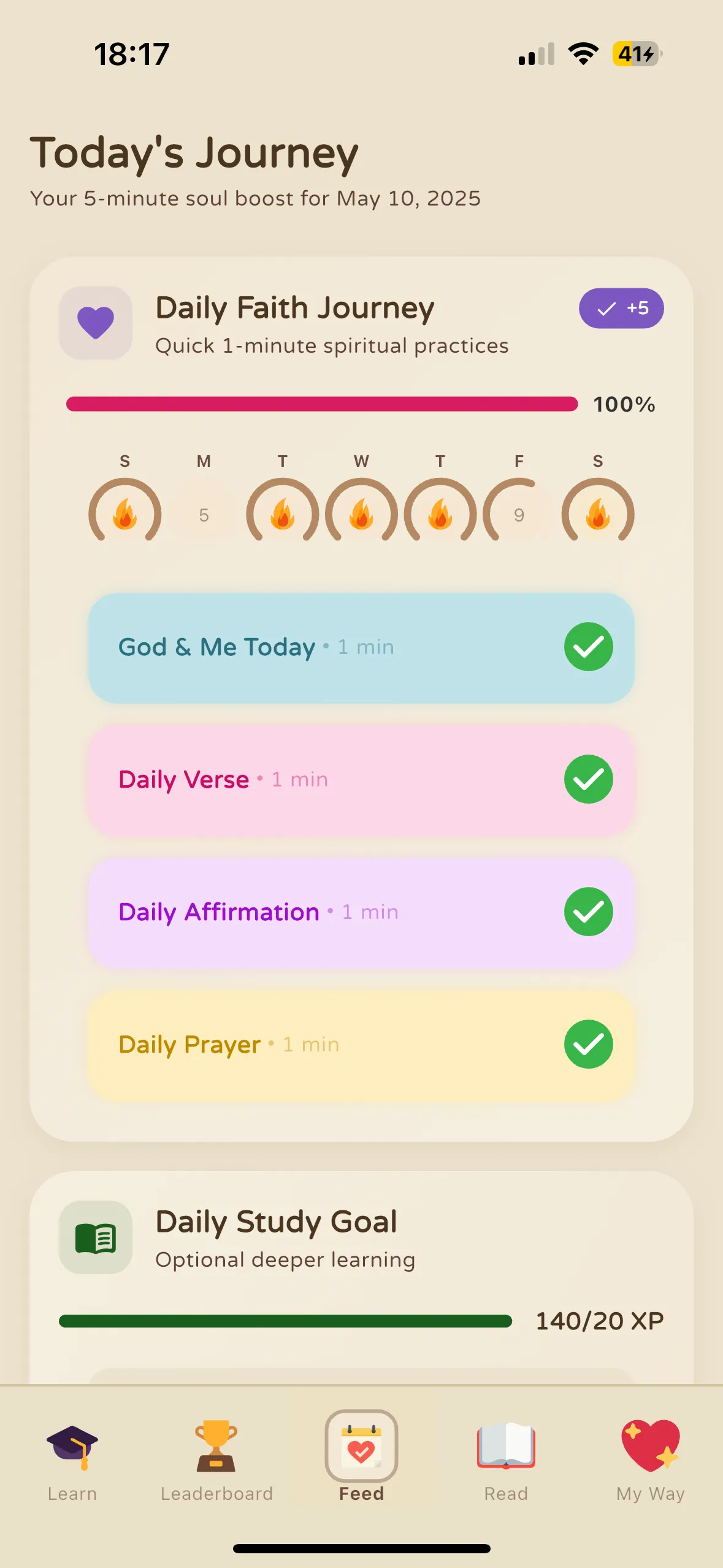 Guide Your Family's Faith Journey Together | Bible Way | Bible Way